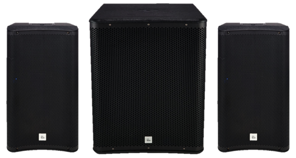 PA Hire, DJ Equipment, Live Sound | SB Audio Solutions, Wiltshire