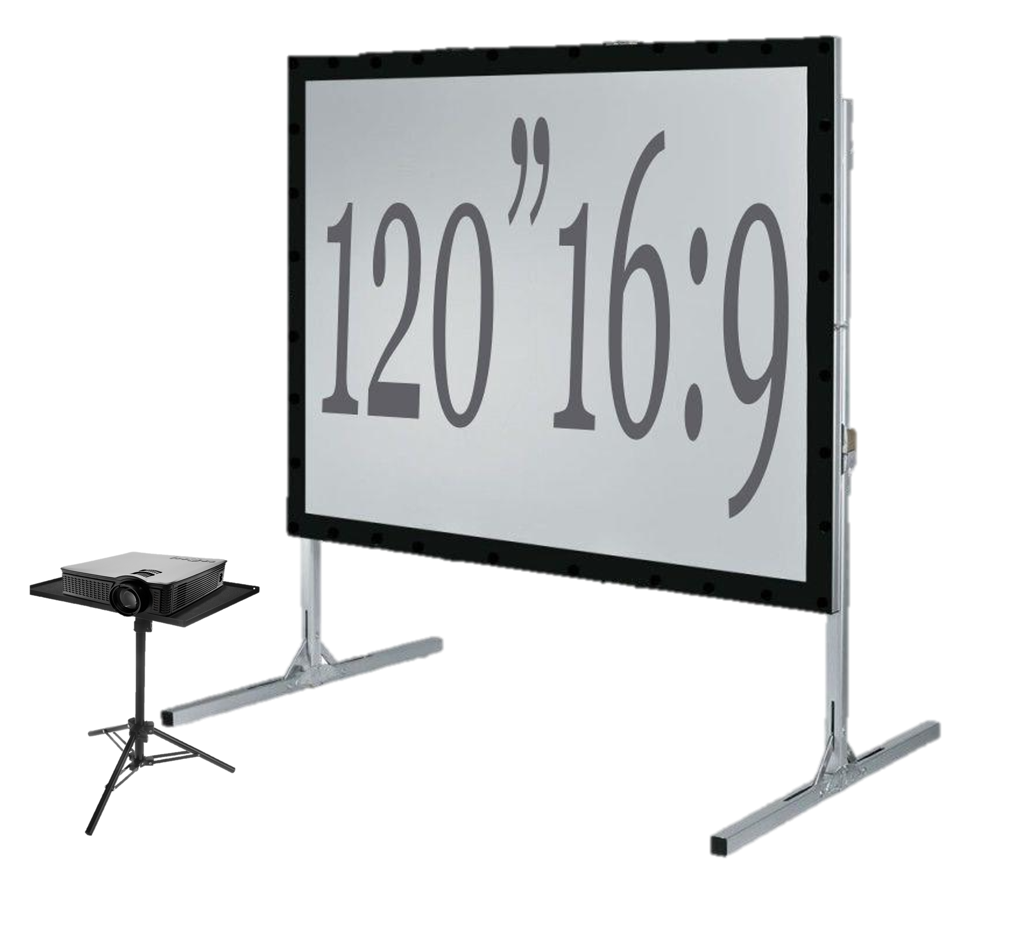 Conference Projector Screen Hire | SB Audio Solutions, Wiltshire